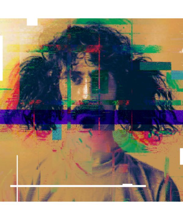 Frank Zappa Pixelated EXCLUSIVE Art - red-amber65 - Digital Art & AI ...