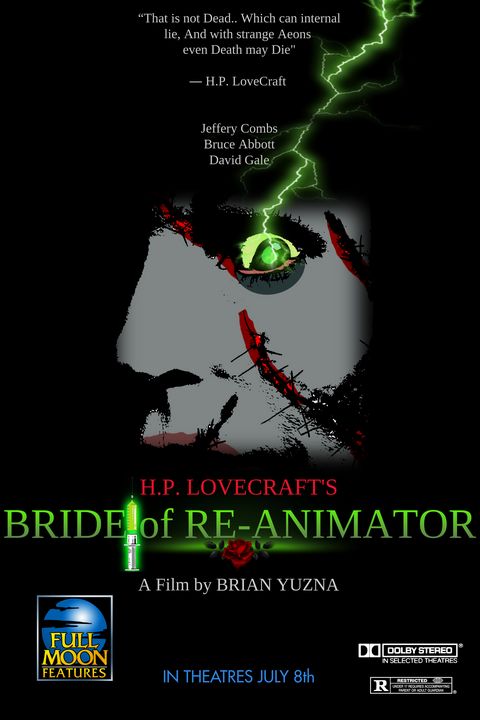 Bride of Reanimator FanArt - FanArt Atomic - Digital Art & AI ...