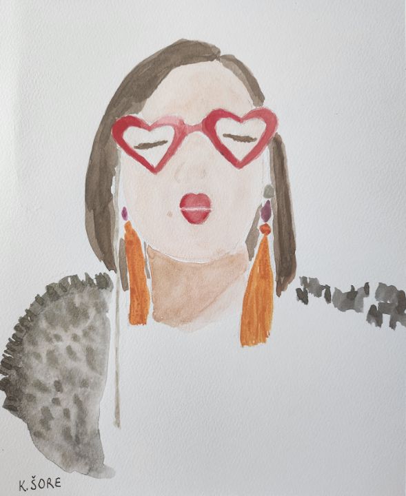 K. Šore - Paintings & Prints