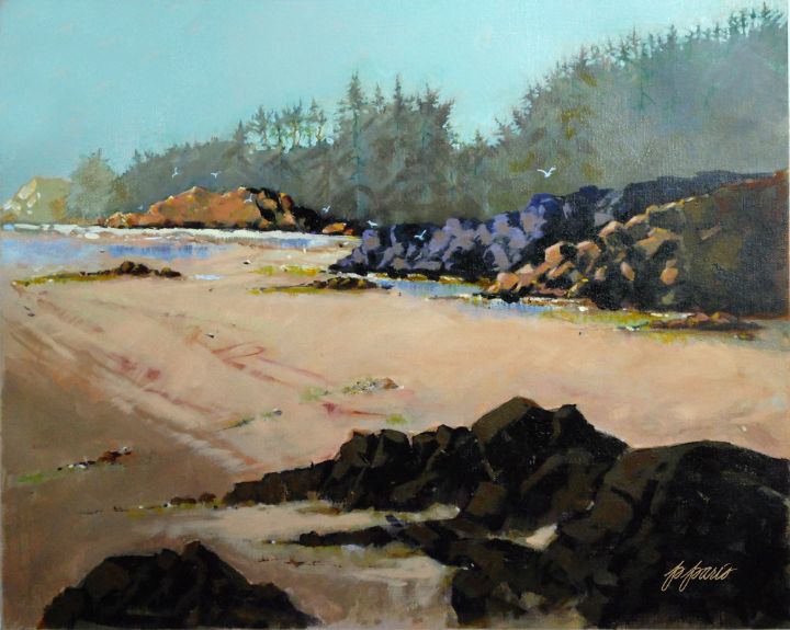 Rocked Up - Peter Paris-Artist/Graphic Designer - Paintings & Prints ...