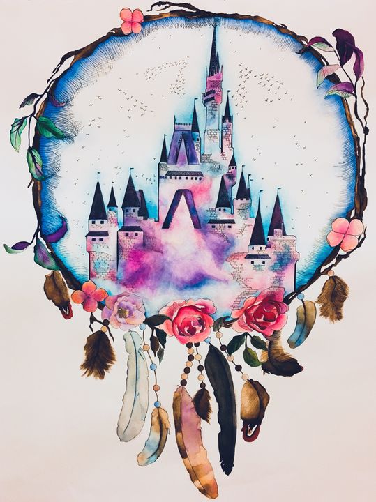 Tracy Vang - Drawings & Illustration