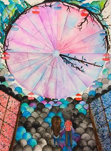 Tracy Vang - Drawings & Illustration