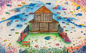Tracy Vang - Drawings & Illustration