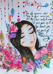 Tracy Vang - Drawings & Illustration