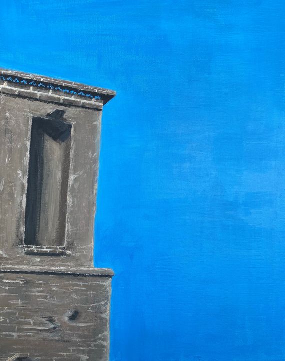 Soul Catcher - Saaghi - Paintings & Prints, Buildings & Architecture ...
