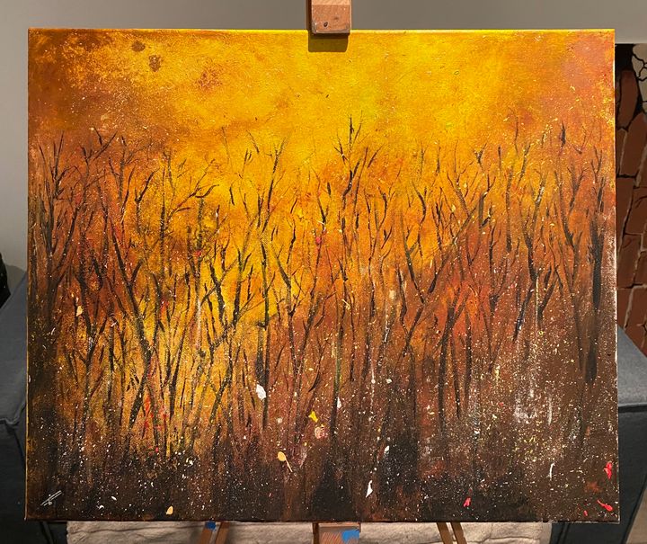 Saaghi - Paintings & Prints