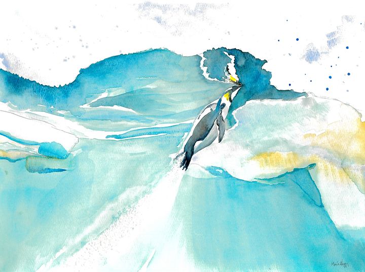 Maria Alvarez - Paintings & Prints