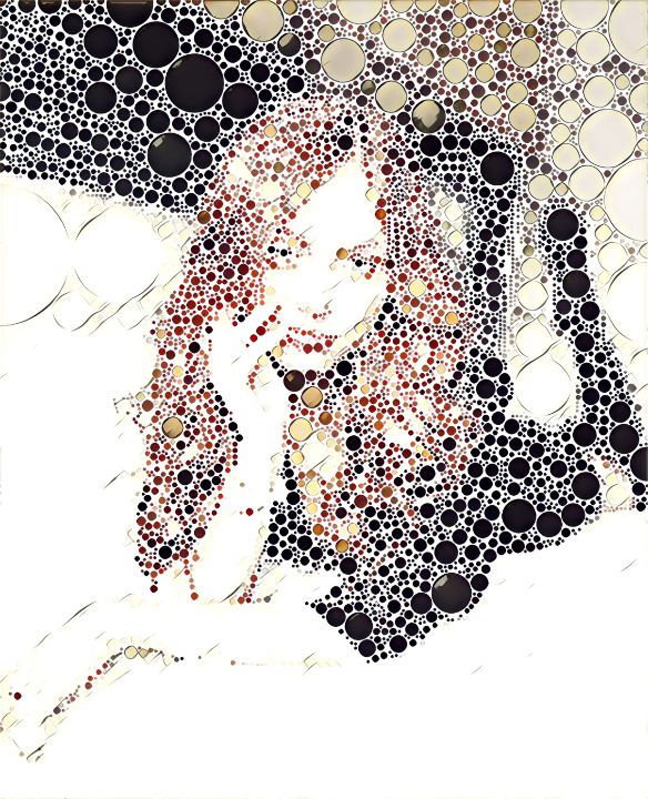 Carpi - Ken Lomas Artwork - Digital Art & AI, People & Figures ...