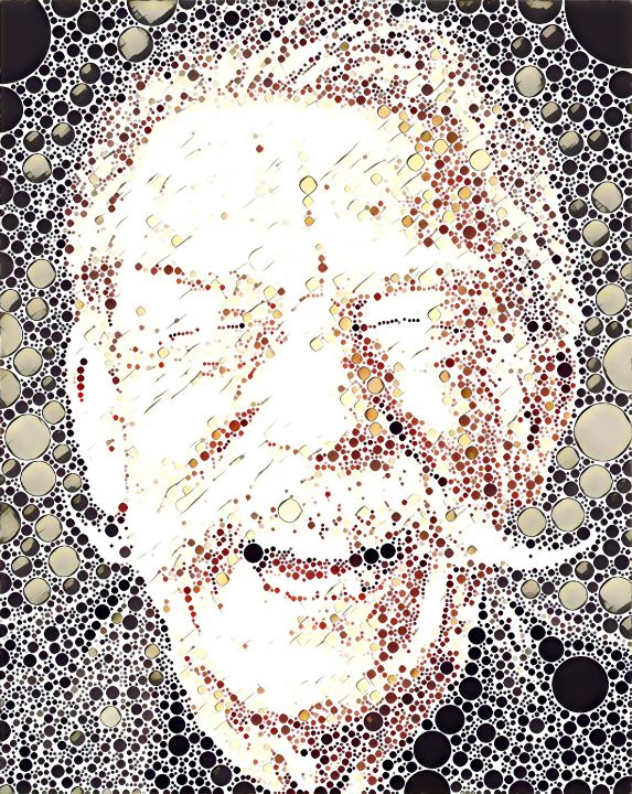 Andy Gotts - Ken Lomas Artwork - Digital Art & AI, People & Figures ...