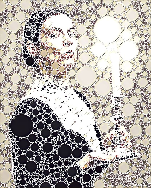 Annabelle - Ken Lomas Artwork - Digital Art & AI, People & Figures ...