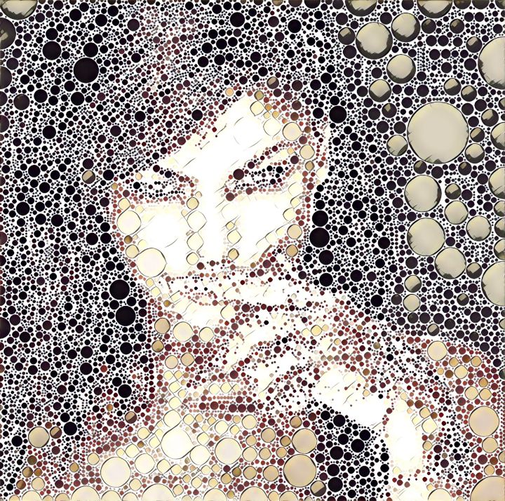 Lose Control - Ken Lomas Artwork - Digital Art & AI, Abstract ...