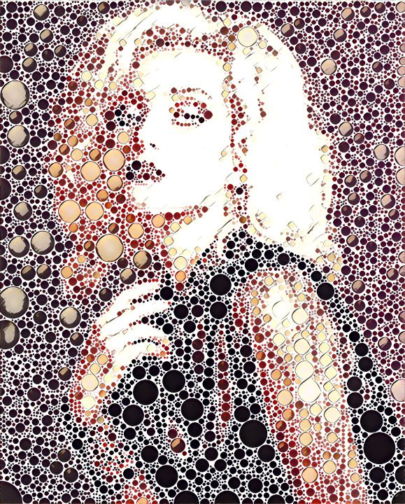 Pretty Little Ditty - Ken Lomas Artwork - Digital Art & AI, People ...