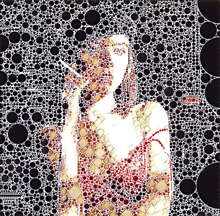 Pathway - Ken Lomas Artwork - Digital Art & AI, Abstract, Figurative ...