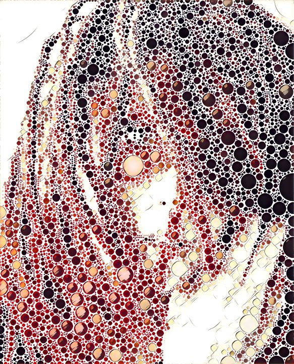 Selivanov - Ken Lomas Artwork - Digital Art & AI, Abstract, Figurative - ArtPal