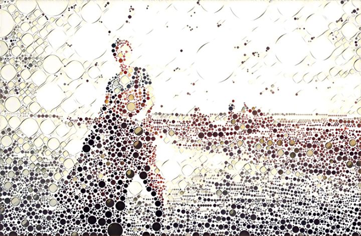 Crisman - Ken Lomas Artwork - Digital Art & AI, People & Figures ...