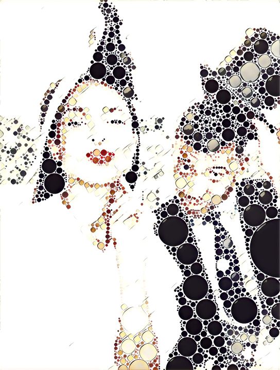 Drake - Ken Lomas Artwork - Digital Art & AI, People & Figures, Fashion ...