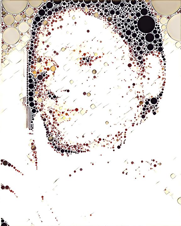 Duarte - Ken Lomas Artwork - Digital Art & AI, People & Figures ...