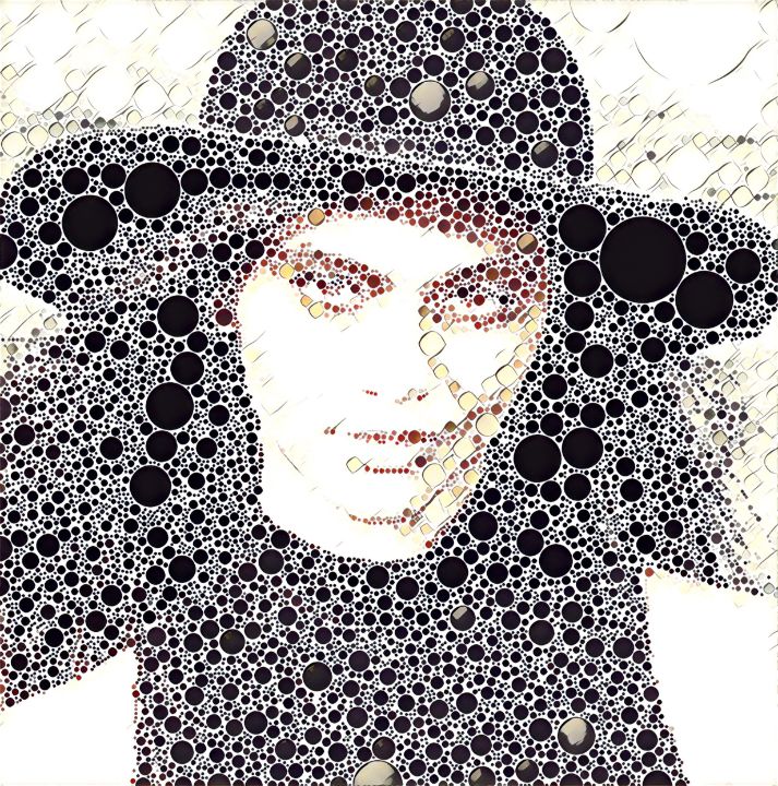 Francois - Ken Lomas Artwork - Digital Art & AI, People & Figures ...