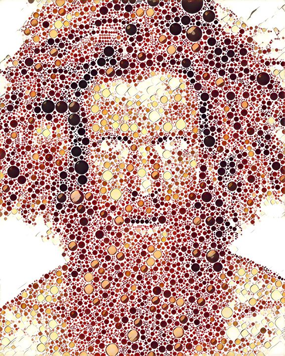 Hard Master - Ken Lomas Artwork - Digital Art & AI, People & Figures, Fashion, Male - ArtPal