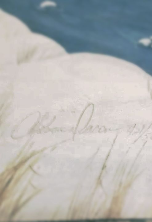The signature on the art - Chebon dacon - Paintings & Prints, Ethnic ...