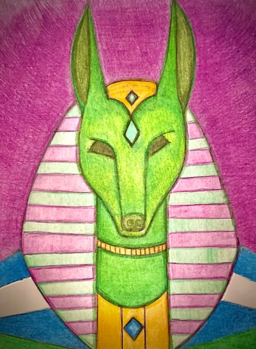 Nubi - CrimsonWaveCreations - Drawings & Illustration, Fantasy ...