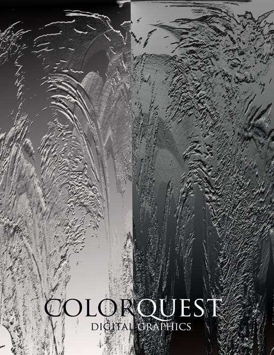 Digital Texture Black and White - Colorquest Digital - Digital Art & AI ...