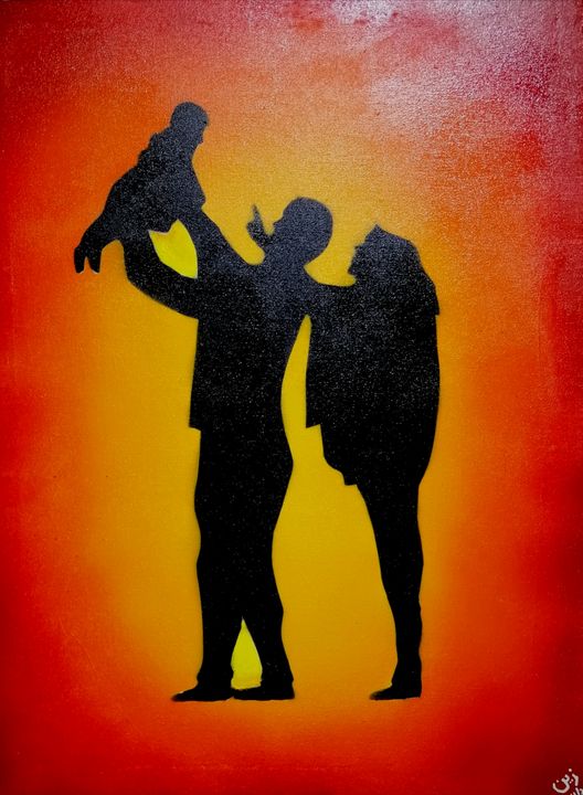 Zain - Paintings & Prints