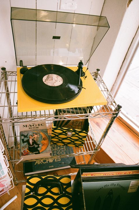 Yellow Records - Chloe Delainey Media - Photography, Entertainment ...