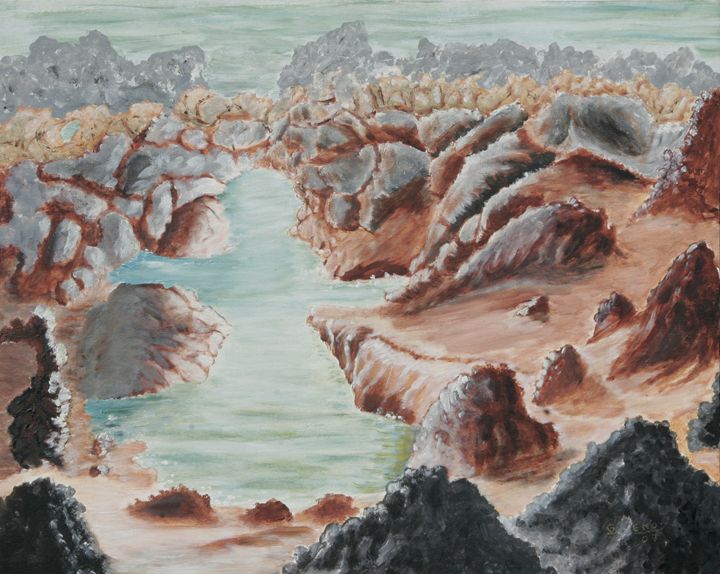 Genoveva Francés - Paintings & Prints