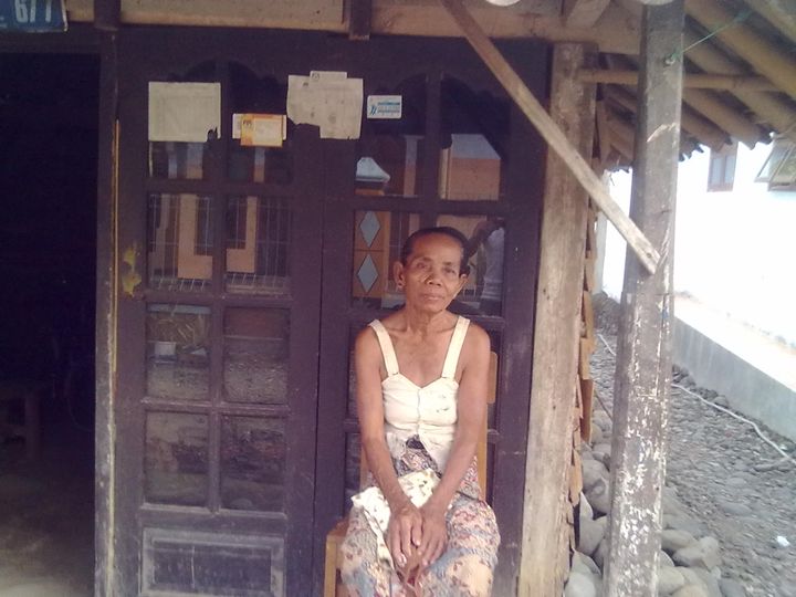 Javanese old woman - Kwazen Gallery - Photography, People & Figures ...