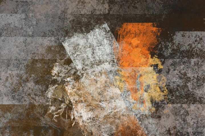 The Melting Pot - Groovyal - Photography, Abstract, Geometric - ArtPal