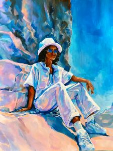 Luci Arts - Paintings & Prints, Drawings & Illustration