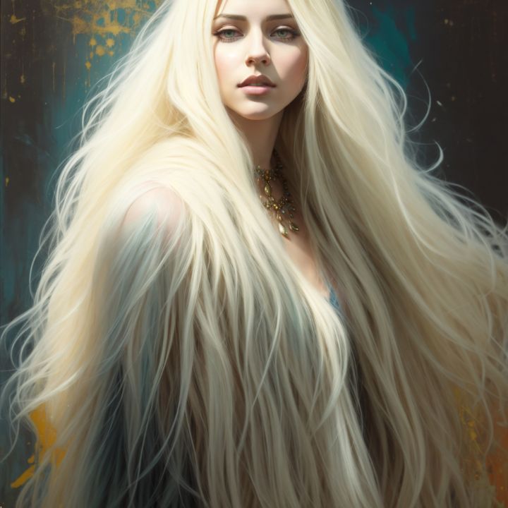 Russian Princess 3 - vsg - Paintings & Prints, People & Figures, Female ...