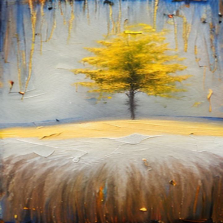 Tree of Life - ETERNITY PAINTINGS - Paintings & Prints, Abstract ...