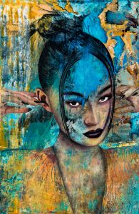 Rang Haider - Paintings & Prints