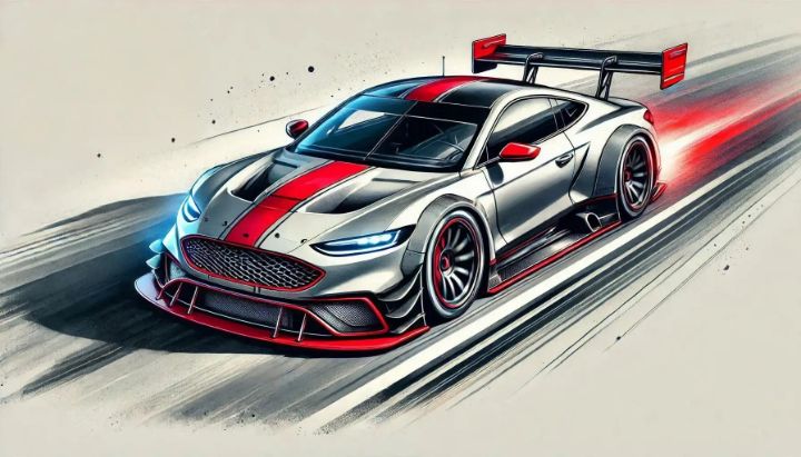 Ready to race - Smashing Desgins - Digital Art & AI, Sports & Hobbies ...