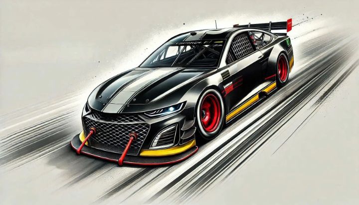 Back in Black - Smashing Desgins - Digital Art & AI, Sports & Hobbies ...