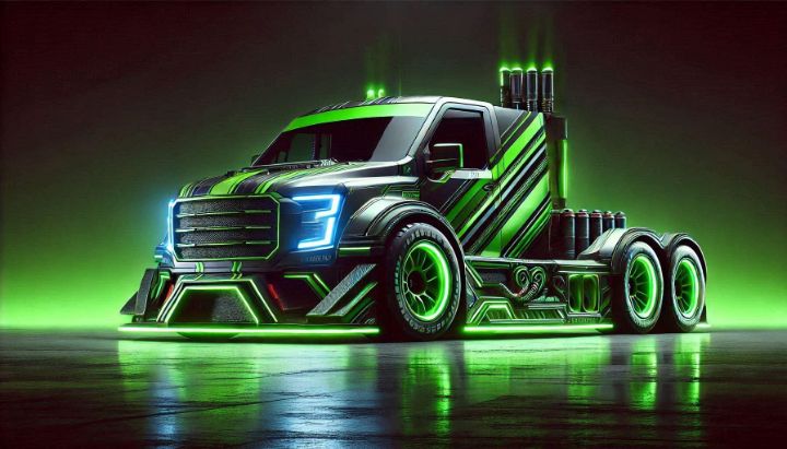heavy mack - Smashing Desgins - Digital Art & AI, Sports & Hobbies ...