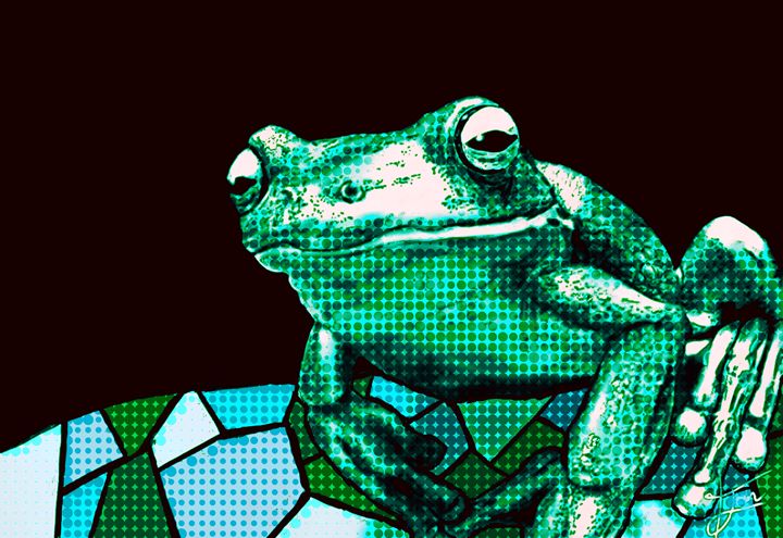 Jon Marsh - Digital Art & AI, Photography