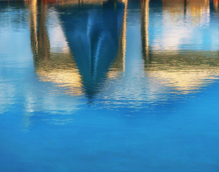 Miami View #2 - Michael Barone Photography - Photography, Abstract ...
