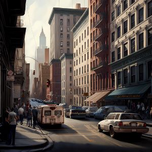 Rothstein Fine Art - Digital Art & AI, Drawings & Illustration ...