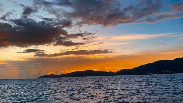 Ocean Orange - Orange Skies Media - Photography, Landscapes & Nature ...