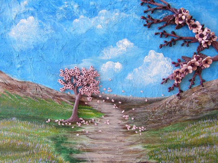 Patty Lewis - Paintings & Prints