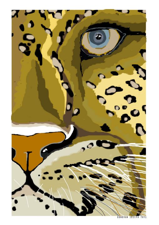 On the hunt - Art by D J Thys - Digital Art & AI, Abstract, Figurative ...