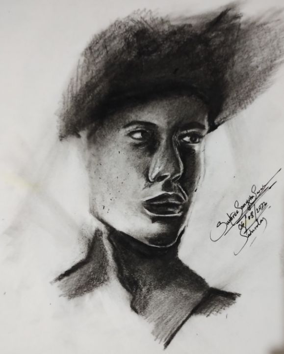 Eighties - Elemental - Drawings & Illustration, People & Figures, Male ...