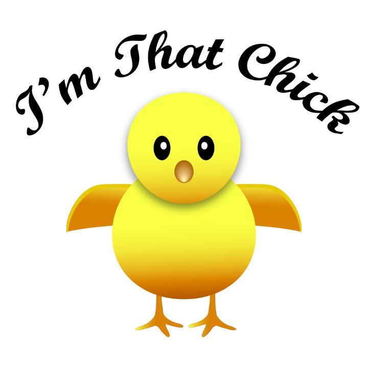 I'm That Chick - Morbid Candy Boutique - Drawings & Illustration ...