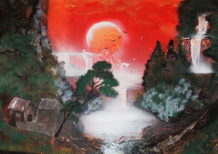 Tizzyart - Paintings & Prints