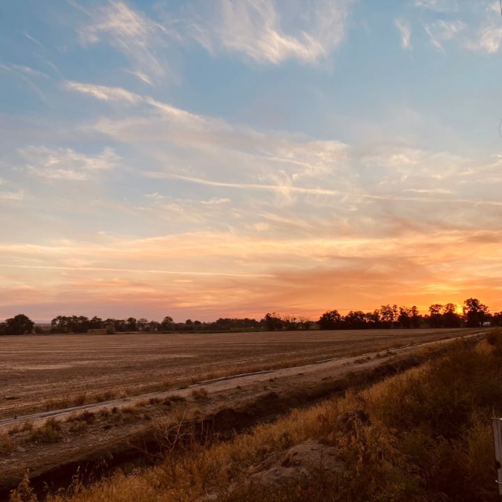 Warm Sunset - Nature - Photography, Landscapes & Nature, Skyscapes ...