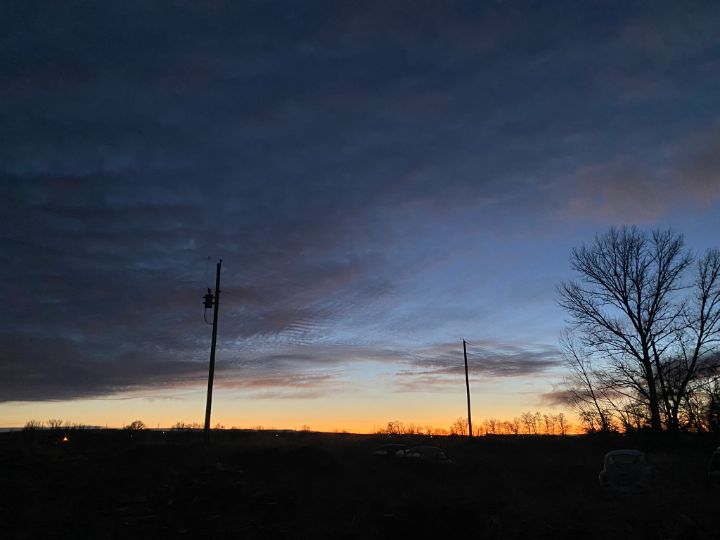 Color night - Nature - Photography, Landscapes & Nature, Skyscapes ...