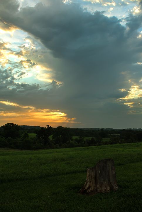Early Morning Storm - Jill Ervin - Photography, Landscapes & Nature ...